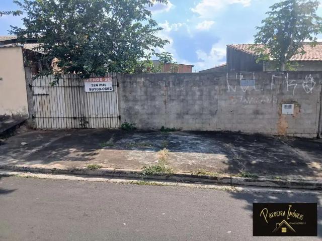 Terreno / Lote para Venda em Campinas/SP Jardim Planalto de Viracopos
