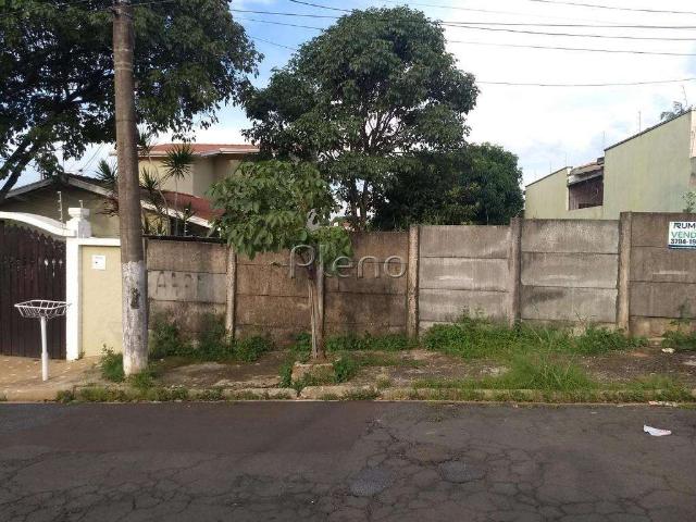 Terreno / Lote para Venda em Campinas/SP Jardim Proença