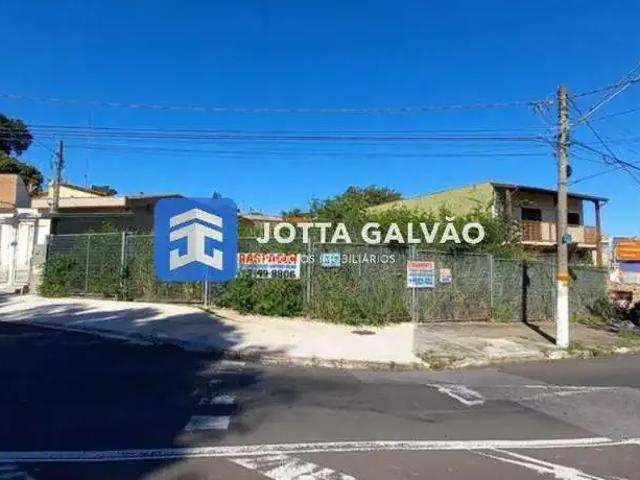 Terreno / Lote para Venda em Campinas/SP Jardim Proença