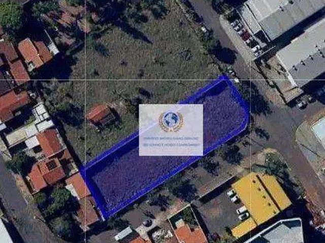 Terreno / Lote para Venda em Campinas/SP Jardim São Gonçalo