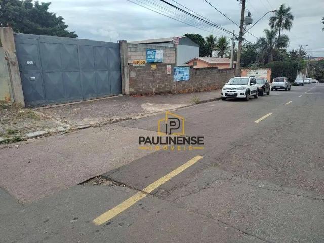 Terreno / Lote para Venda em Campinas/SP Jardim São Gonçalo