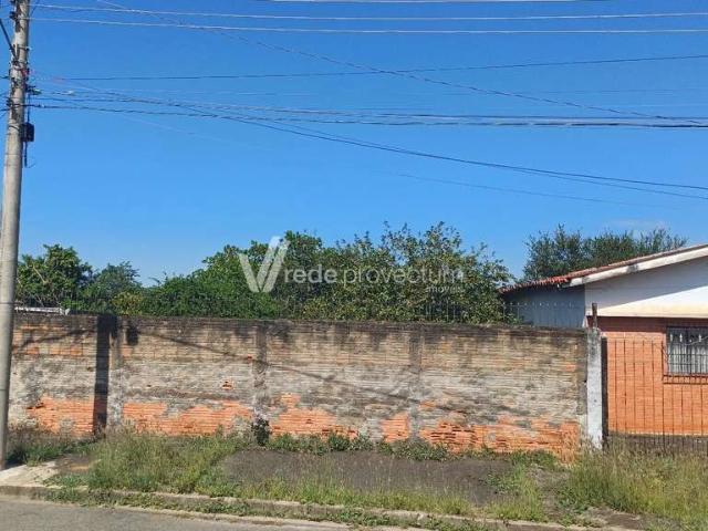 Terreno / Lote para Venda em Campinas/SP Vila Mingone
