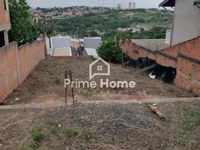 Terreno / Lote para Venda em Campinas/SP Jardim São Judas Tadeu