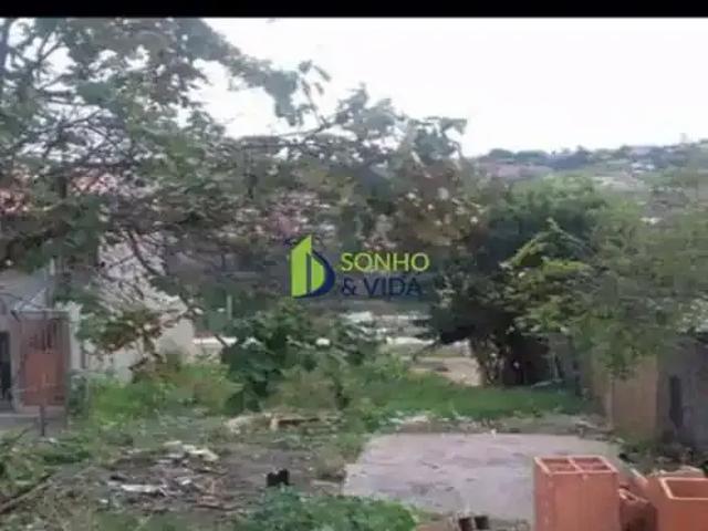 Terreno / Lote para Venda em Campinas/SP Jardim São Judas Tadeu