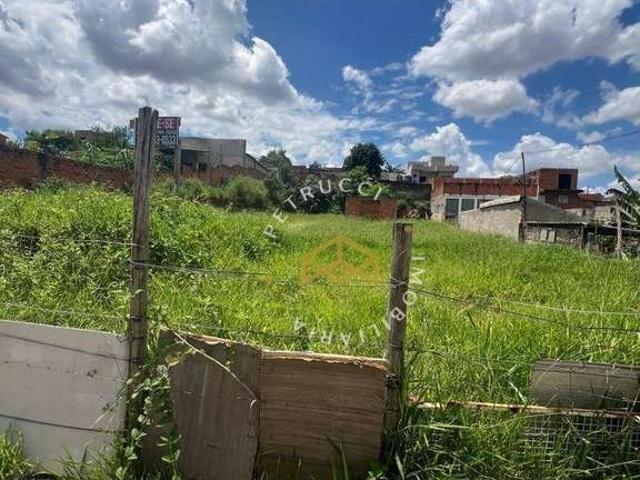 Terreno / Lote para Venda em Campinas/SP Jardim São Judas Tadeu