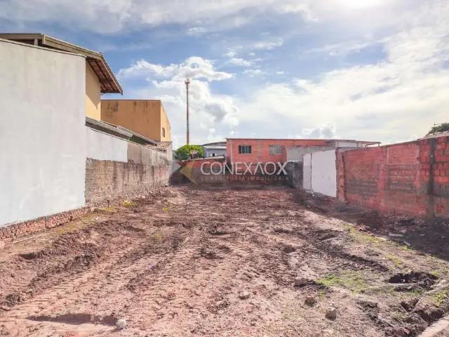 Terreno / Lote para Venda em Campinas/SP Jardim São Marcos