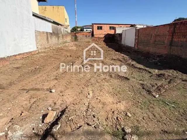 Terreno / Lote para Venda em Campinas/SP Jardim São Marcos