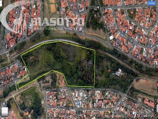 Terreno / Lote para Venda em Campinas/SP Jardim São Pedro