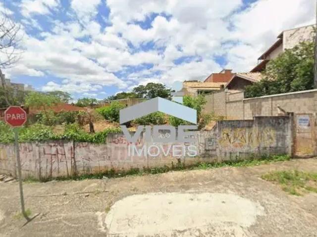 Terreno / Lote para Venda em Campinas/SP Jardim São Pedro