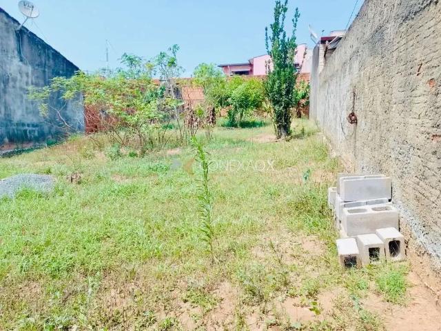 Terreno / Lote para Venda em Campinas/SP Jardim Santa Terezinha