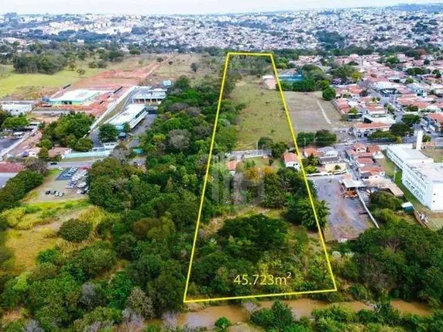 Terreno / Lote para Venda em Campinas/SP Jardim Santa Terezinha