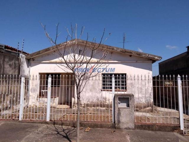 Terreno / Lote para Venda em Campinas/SP Jardim Santa Amália