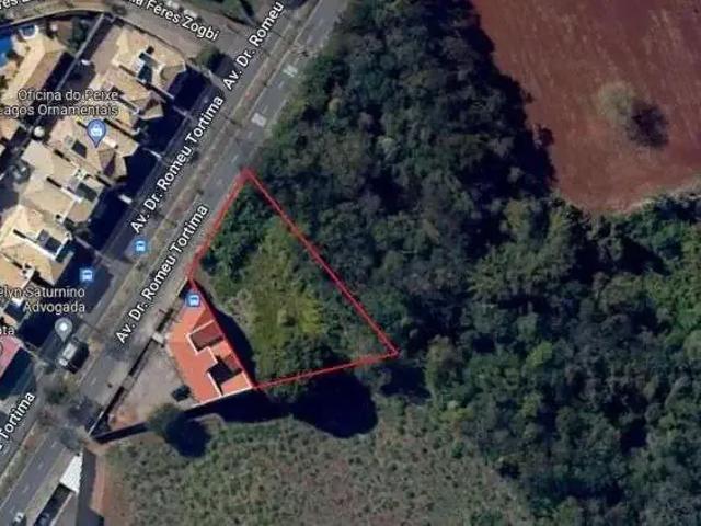 Terreno / Lote para Venda em Campinas/SP Jardim Santa Genebra II Barão Geraldo