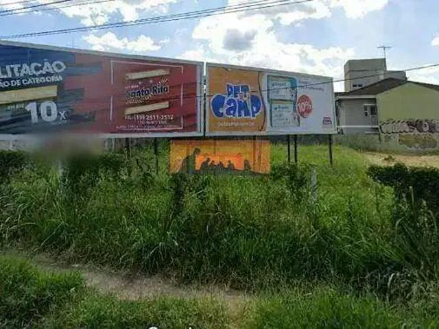 Terreno / Lote para Venda em Campinas/SP Jardim Santa Genebra II Barão Geraldo