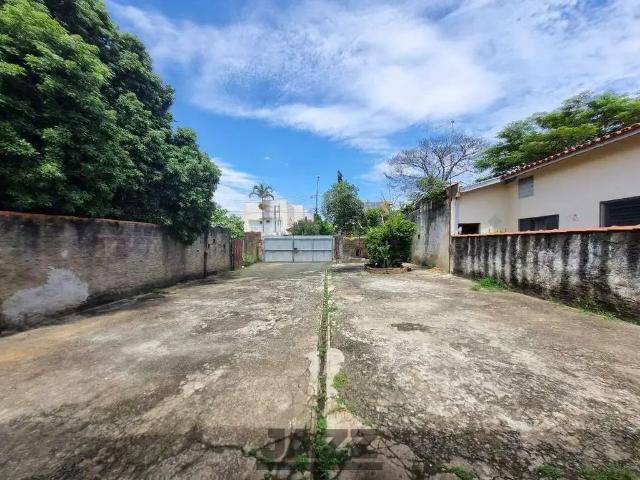 Terreno / Lote para Venda em Campinas/SP Jardim Santa Genebra II Barão Geraldo