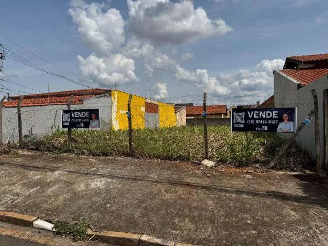 Terreno / Lote para Venda em Campinas/SP Jardim Santa Genebra