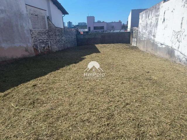 Terreno / Lote para Venda em Campinas/SP Jardim Santa Genebra