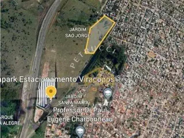 Terreno / Lote para Venda em Campinas/SP Jardim Santa Maria II