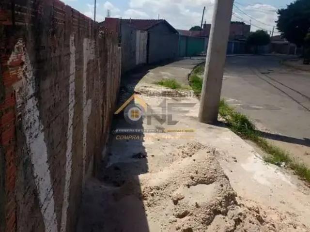 Terreno / Lote para Venda em Campinas/SP Jardim Santa Rita de Cássia