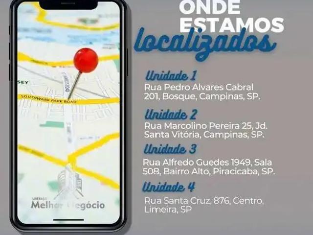 Terreno / Lote para Venda em Campinas/SP Jardim Sorirama Sousas