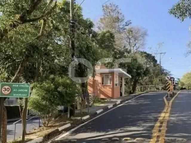 Terreno / Lote para Venda em Campinas/SP Jardim Sorirama Sousas