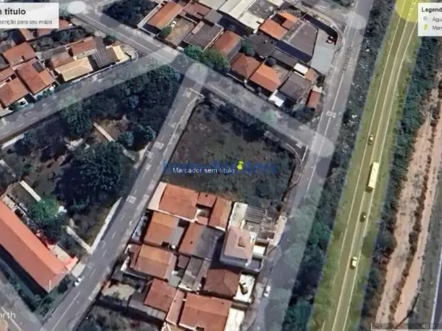 Terreno / Lote para Venda em Campinas/SP Jardim Stella