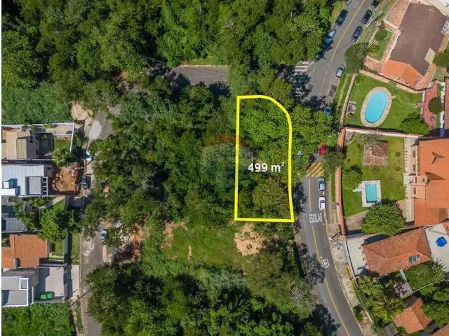 Terreno / Lote para Venda em Campinas/SP Joaquim Egídio
