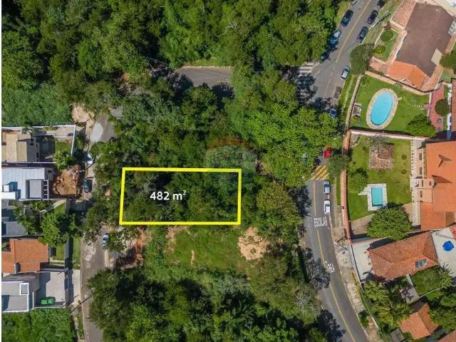 Terreno / Lote para Venda em Campinas/SP Joaquim Egídio