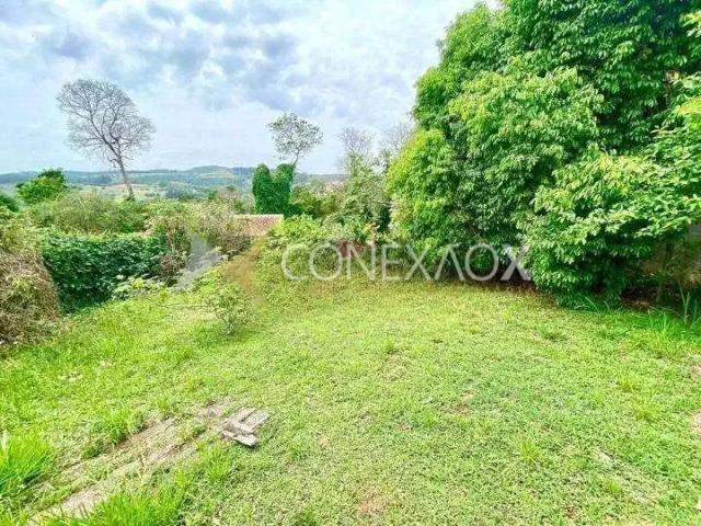 Terreno / Lote para Venda em Campinas/SP Loteamento Caminhos de San Conrado Sousas