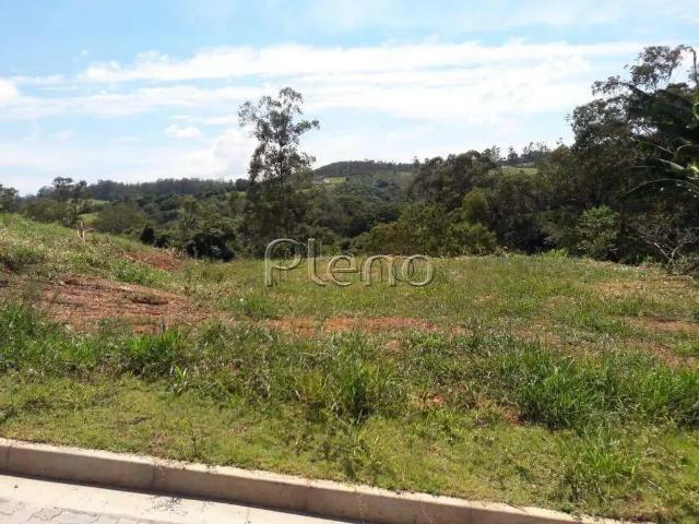 Terreno / Lote para Venda em Campinas/SP Loteamento Caminhos de San Conrado Sousas