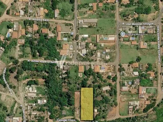 Terreno / Lote para Venda em Campinas/SP Loteamento Chácaras Gargantilhas
