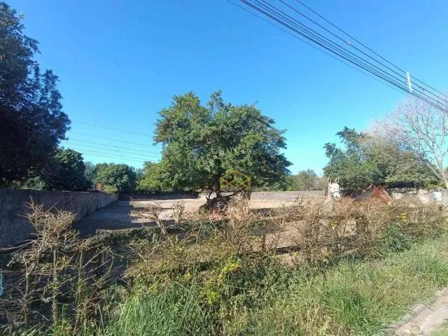 Terreno / Lote para Venda em Campinas/SP Loteamento Chácaras Vale das Garças