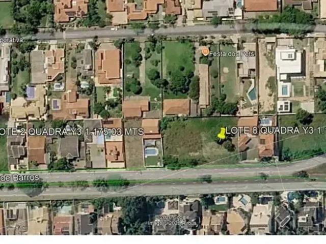 Terreno / Lote para Venda em Campinas/SP Loteamento Alphaville Campinas