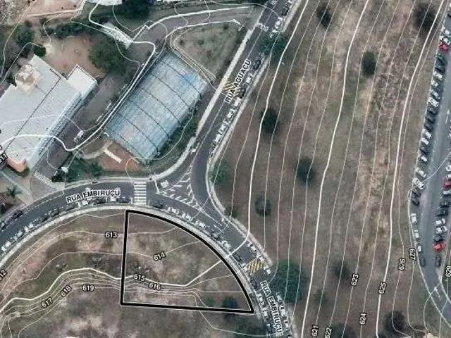 Terreno / Lote para Venda em Campinas/SP Loteamento Alphaville Campinas