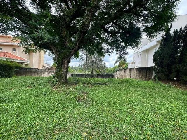 Terreno / Lote para Venda em Campinas/SP Loteamento Alphaville Campinas