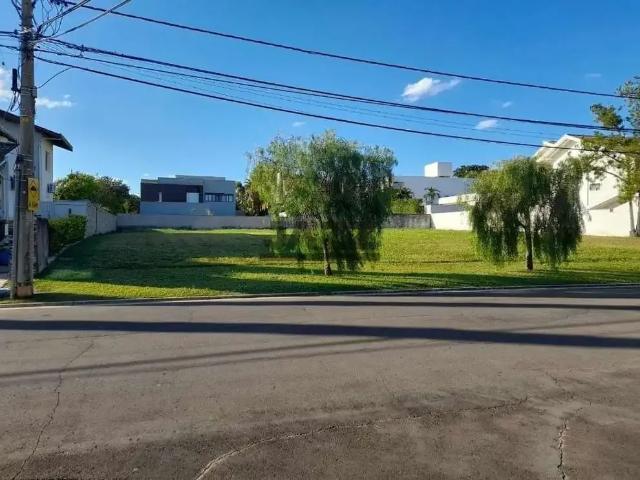 Terreno / Lote para Venda em Campinas/SP Loteamento Alphaville Campinas