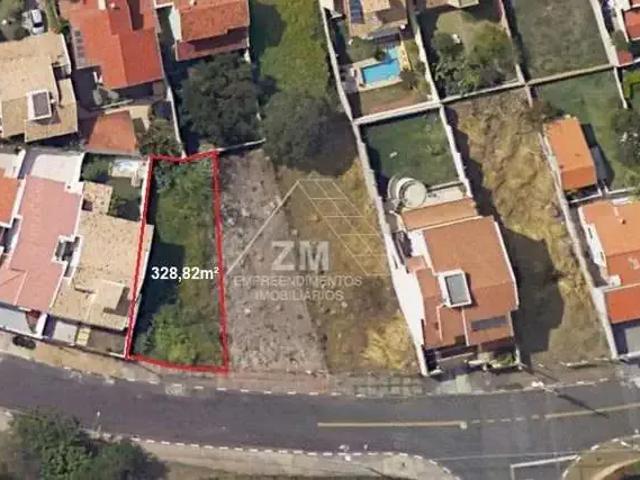 Terreno / Lote para Venda em Campinas/SP Loteamento Arboreto dos Jequitibás Sousas