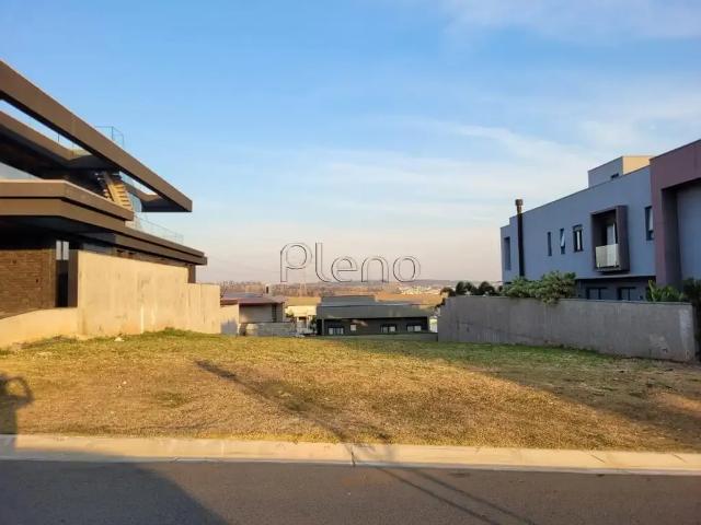 Terreno / Lote para Venda em Campinas/SP Loteamento Mont Blanc Residence