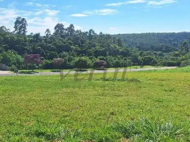 Terreno / Lote para Venda em Campinas/SP Loteamento Residencial Entre Verdes Sousas