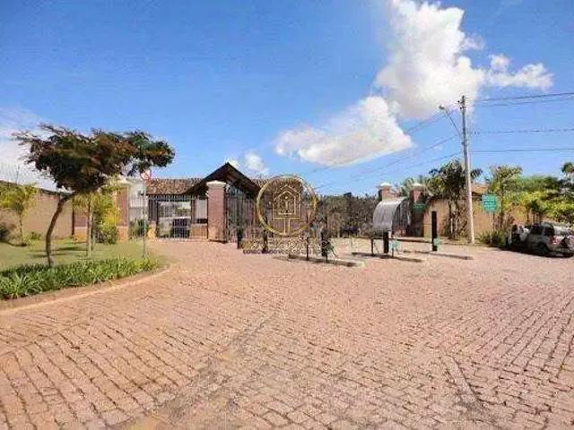 Terreno / Lote para Venda em Campinas/SP Loteamento Residencial Jaguari Sousas