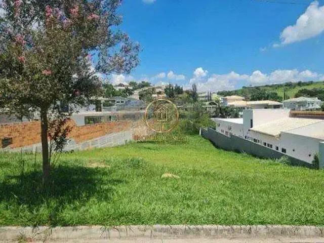 Terreno / Lote para Venda em Campinas/SP Loteamento Residencial Jaguari Sousas