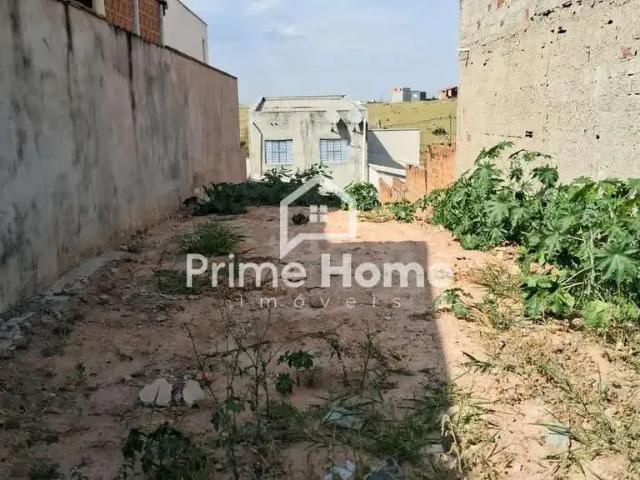 Terreno / Lote para Venda em Campinas/SP Loteamento Residencial Novo Mundo