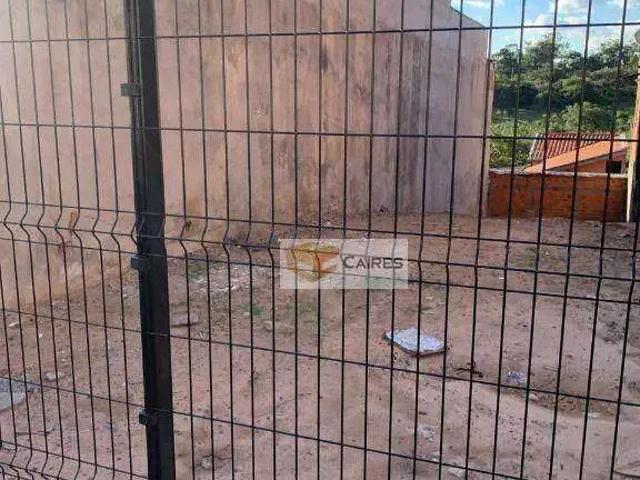 Terreno / Lote para Venda em Campinas/SP Loteamento Residencial Novo Mundo