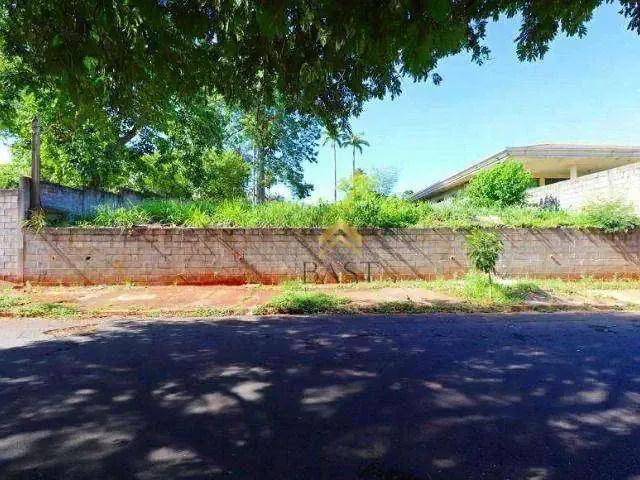 Terreno / Lote para Venda em Campinas/SP Parque Taquaral