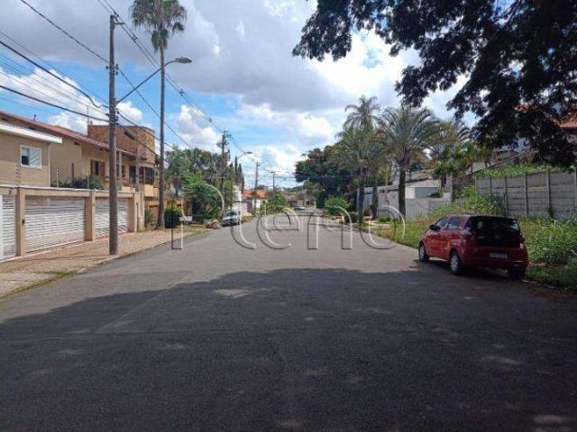 Terreno / Lote para Venda em Campinas/SP Parque Taquaral