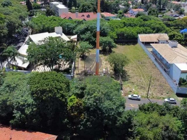 Terreno / Lote para Venda em Campinas/SP Parque Taquaral