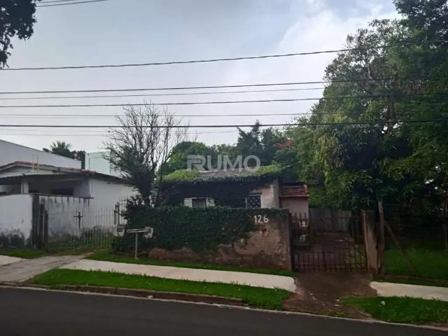 Terreno / Lote para Venda em Campinas/SP Parque Taquaral