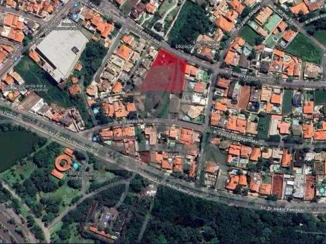 Terreno / Lote para Venda em Campinas/SP Parque Taquaral