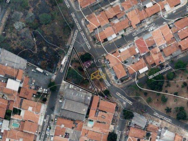 Terreno / Lote para Venda em Campinas/SP Parque Taquaral