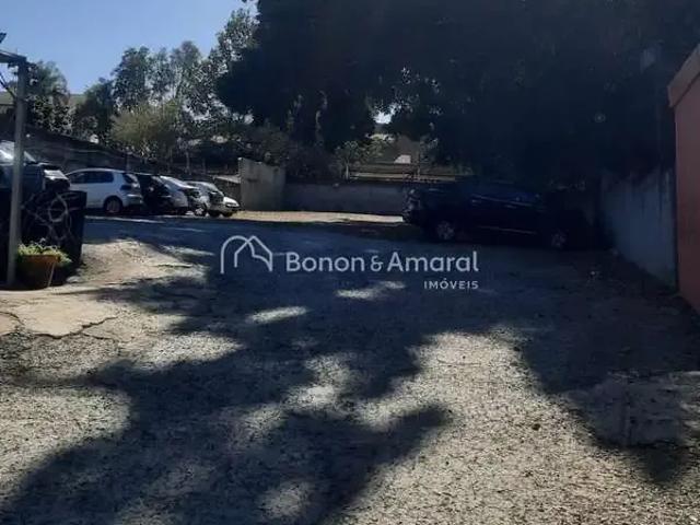 Terreno / Lote para Venda em Campinas/SP Parque Taquaral